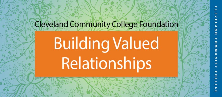 CCC Foundation: Building Valued Relationships - Cleveland Community ...